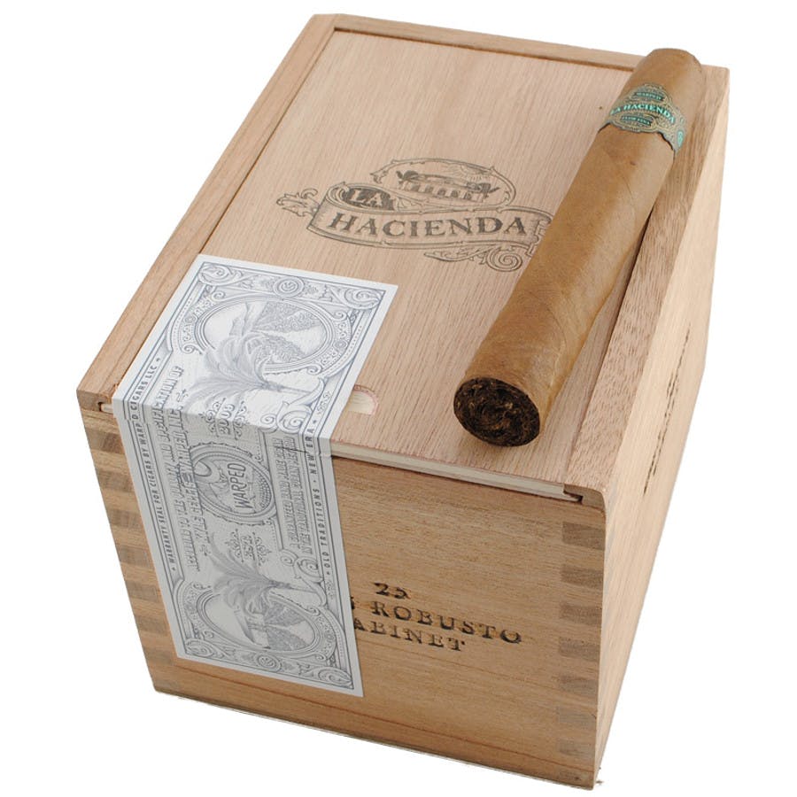 La Hacienda Gran Robusto - Argonaut Wine & Liquor