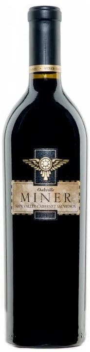 Miner Oakville Cabernet Sauvignon 2019 750ml - Station Plaza Wine