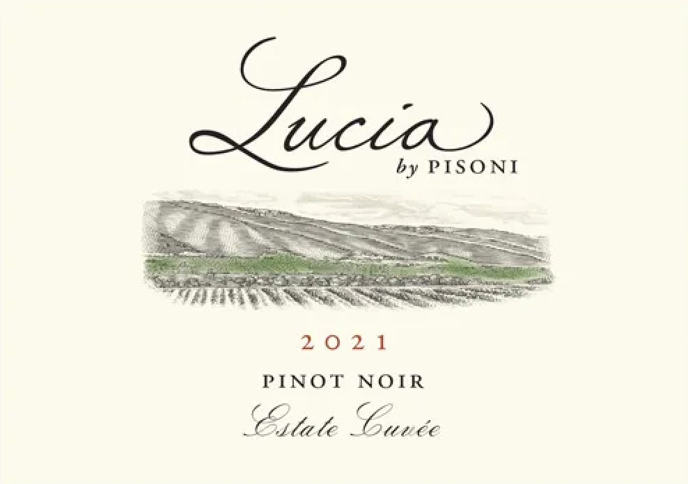 Lucia Pinot Noir 2021 750ml - Buster's Liquors & Wines