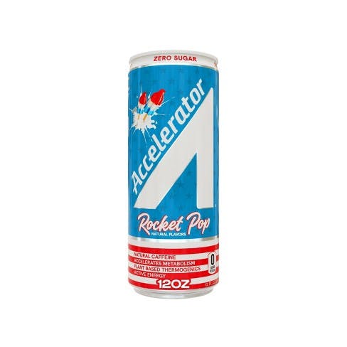 Accelerator Accelerator Rocket Pop 12 oz. - Argonaut Wine & Liquor