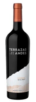 Terrazas de los Andes Reserva Malbec 2021 750ml - SPIRITED Wines