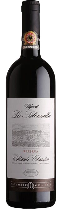Melini Vigneti Chianti Classico Riserva La Selvanella 2019 750ml - Vine ...
