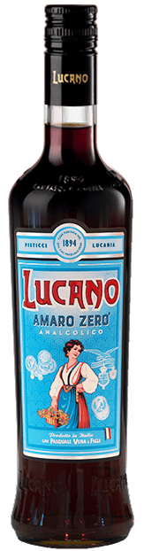 Lucano 1894 Lucano Non-Alcoholic "Amaro Zero" 750ml - SPIRITED Wines