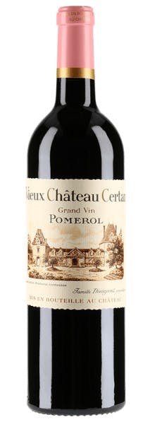 Vieux Château Certan Pomerol 2020 750ml - Allendale Wine Shoppe
