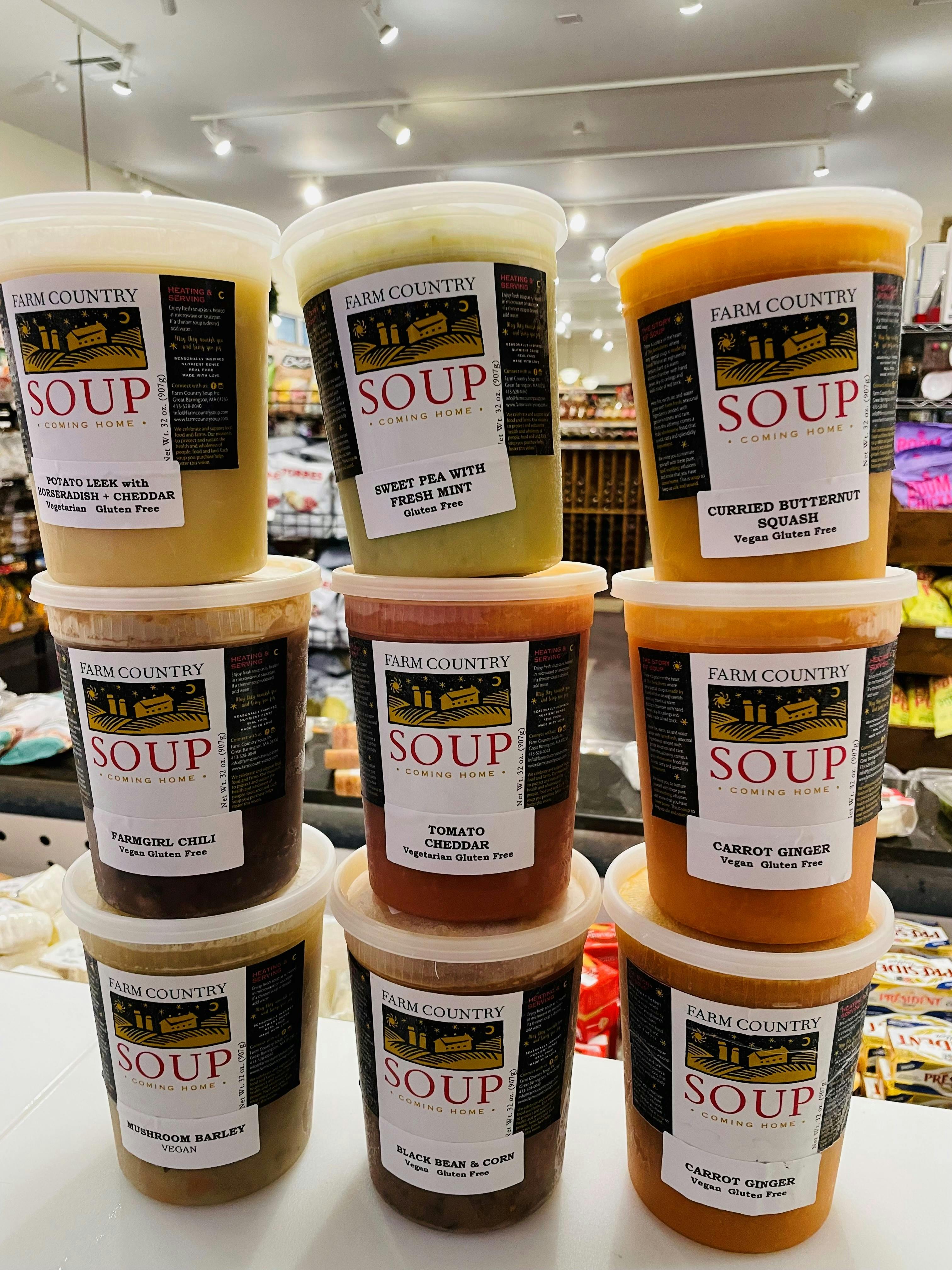 Farm Country Country Soup 28 oz. - Nejaime's Wine Cellars