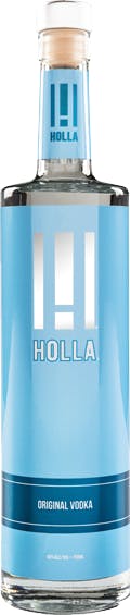 Holla Original Vodka 750ml - Petite Cellars