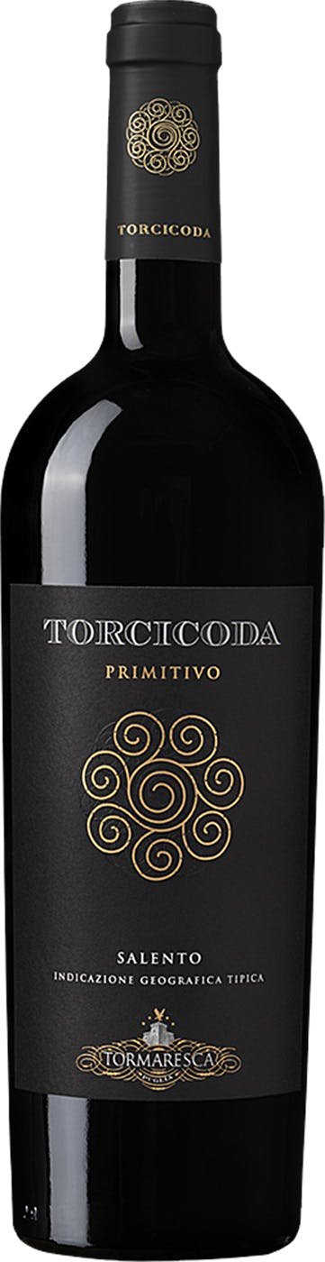 Tormaresca Torcicoda Primitivo 2020 750ml - Station Plaza Wine