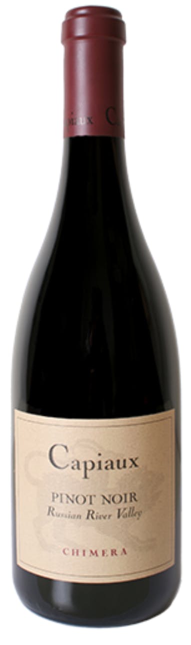 Capiaux Chimera Pinot Noir 2022 750ml - Rye Brook Wine Spirit Shop