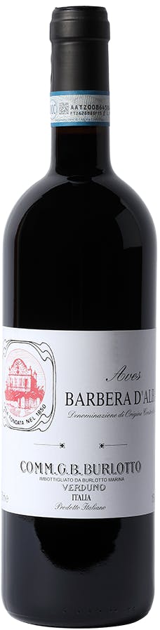 Burlotto Aves Barbera d'Alba 2022 750ml - Liquors Inc.
