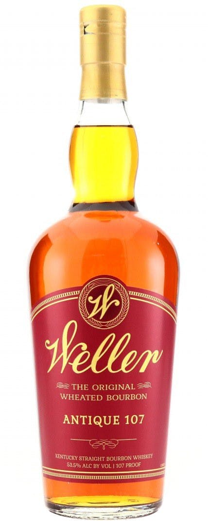 Old Weller Antique 107 750 Ml 750ml - Allendale Wine Shoppe