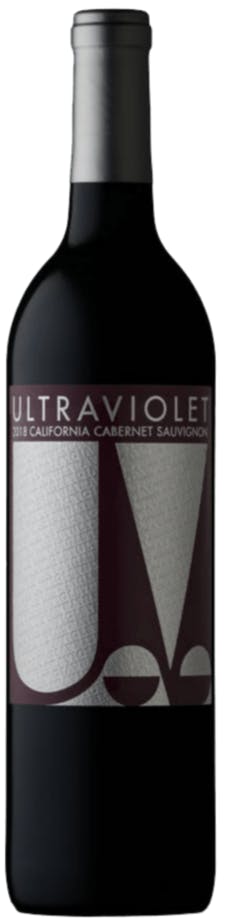 Ultraviolet Cabernet Sauvignon 2021 750ml - Liquors Inc.