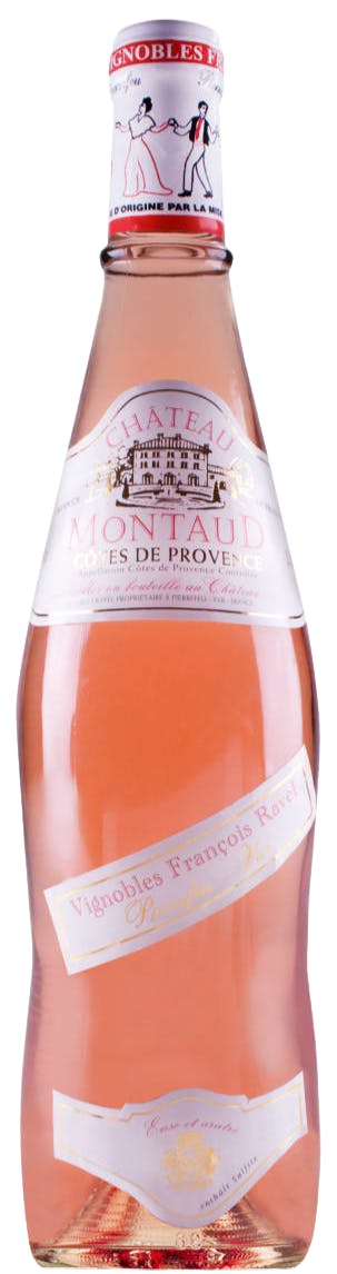 Château Montaud Cotes de Provence Rosé 2023 750ml - Station Plaza Wine