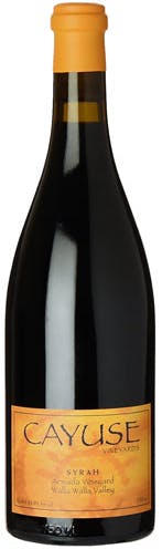 Cayuse Armada Vineyard Syrah 2016 750ml - Bottle Shop of Spring Lake