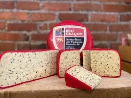 Red Dragon Cheese Cheddar With Ale & Mustard Seed 100 pack 16 oz ...