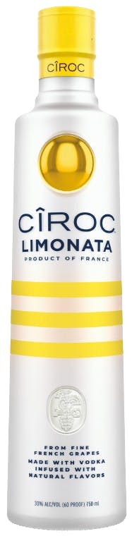 Cîroc Limonata Vodka 750ml - Vine Republic