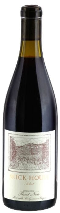 Brick House Wines Select Pinot Noir 2023 750ml - Rye Brook Wine Spirit Shop