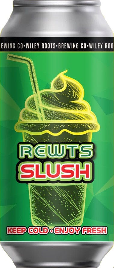 Wiley Roots Brewing Company Rewts Slush 4 pack 16 oz. Can - Argonaut ...
