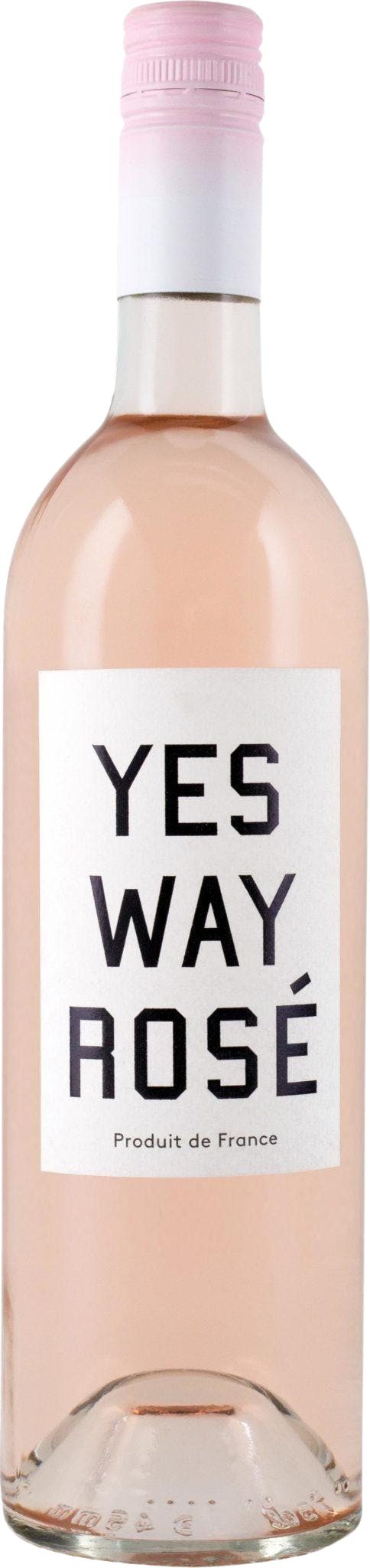 Yes Way Rose Rosé 2022 750ml - Buster's Liquors & Wines