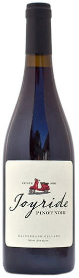 Balderdash Cellars Joyride Pinot Noir 2020 750ml - SPIRITED Wines