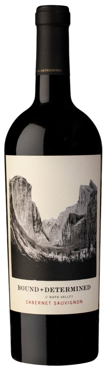 Roots Run Deep Bound & Determined Napa Cabernet Sauvignon 2021 750ml ...