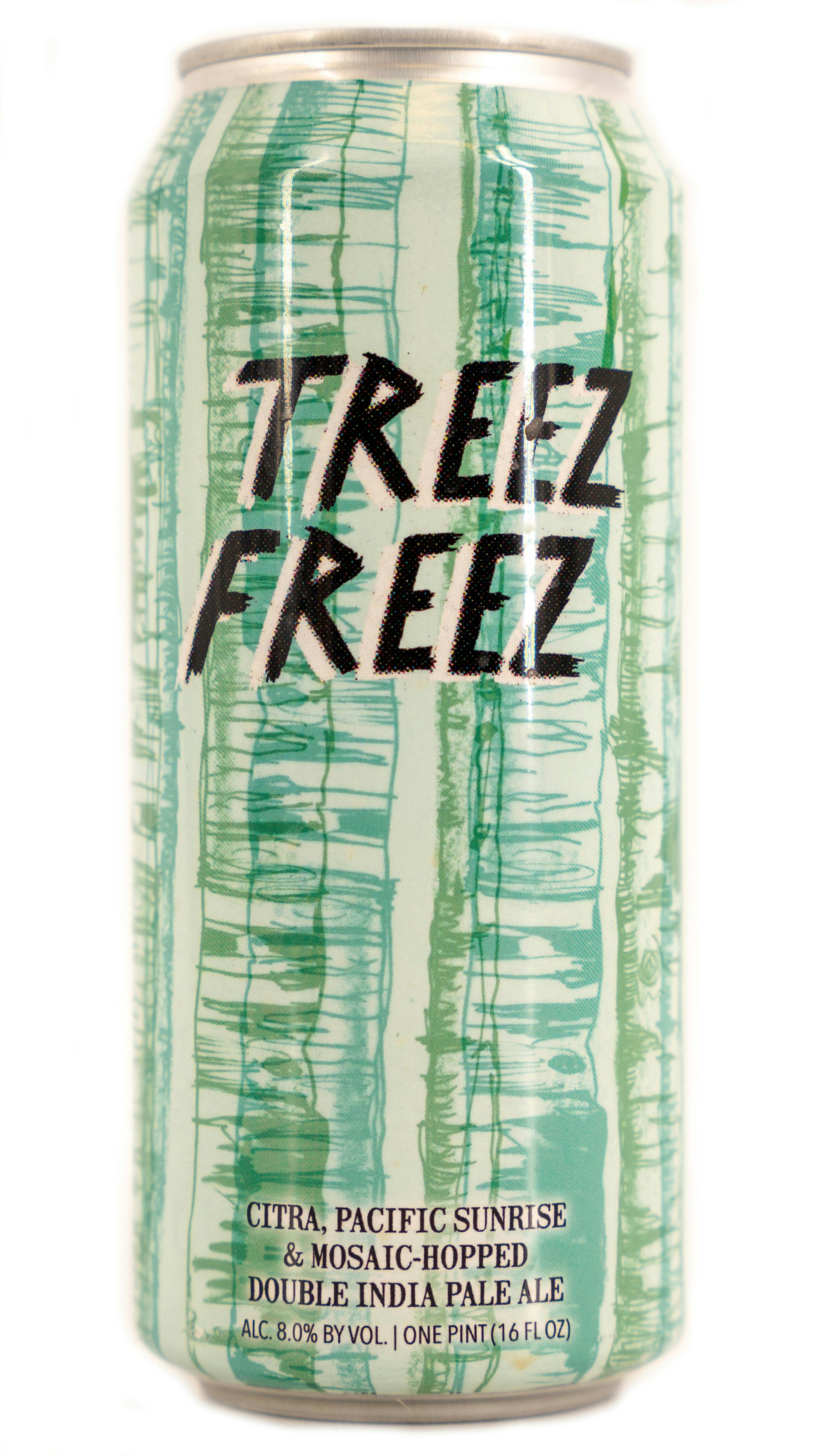 Hop Butcher For The World Treez Freez 4 pack 16 oz. Can - Argonaut Wine ...