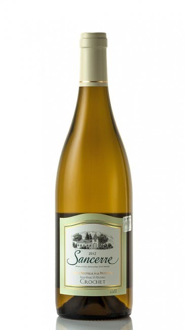 Jean Marc Crochet Sancerre 2023 750ml - Carlo Russo's Wine & Spirit World
