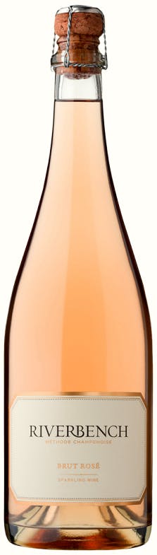 Riverbench Brut Rosé 2018 750ml - The Grape Tray