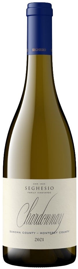 Seghesio Chardonnay 2021 750ml - Argonaut Wine & Liquor