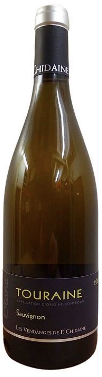 Francois Chidaine CHIDAINE TOURAINE SAUVIGNON BLANC 2022 2022 750ml ...