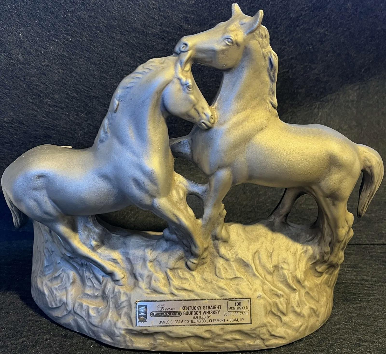 Jim Beam 1987 Kentucky Straight Bourbon 100 months old 750ml 750ml ...