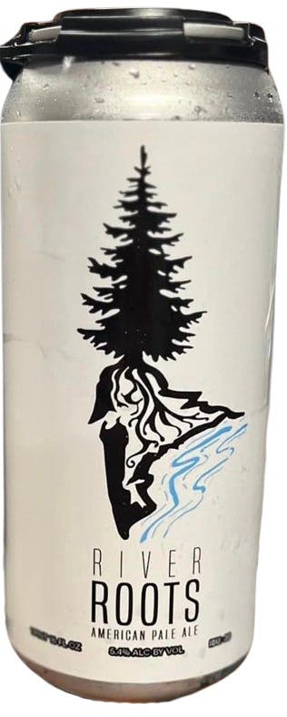 Mount Olympus Brewing River Roots 16 oz. Can - Order Liquor Online