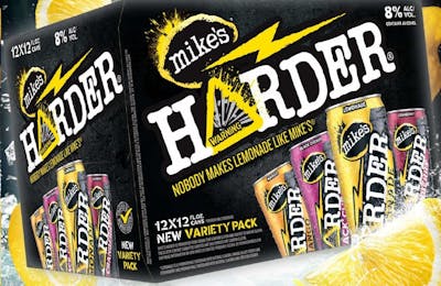 Mike's Harder Variety Pack 12 pack 12 oz. Can - Yankee Spirits