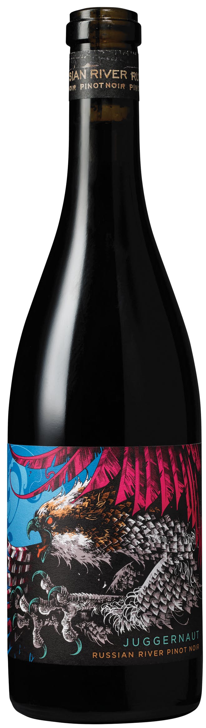 Juggernaut Pinot Noir 2021 750ml - Toast Wines by Taste