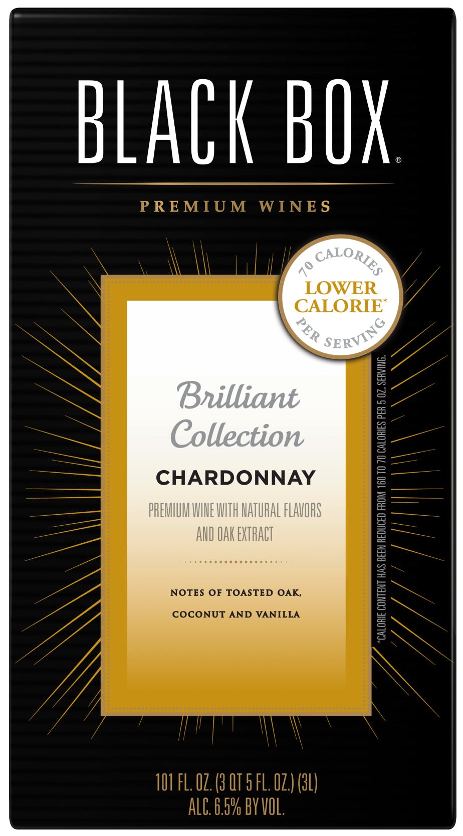 Black Box Brilliant Collection Chardonnay 3L Box - Stirling Fine Wines