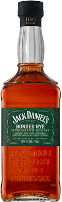 Jack Daniel's Bonded Rye 700ml - The Wine Guy