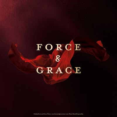 Force & Grace Rutherford Cabernet Sauvignon 750ml - The Wine Guy