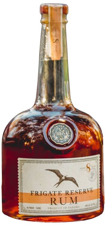 Frigate Reserve Rum Rum 8 year old 750ml - Kona Wine Market