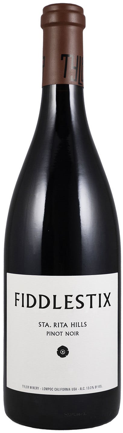 Tyler Fiddlestix Vineyard Pinot Noir 2021 750ml - Bedford Wine Merchants