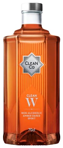 Clean Co Clean W Whiskey Alternative 750ml - Vine Republic