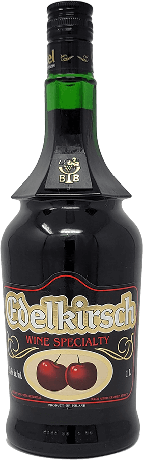 Schladerer Edel Kirsch 1L - Yankee Spirits