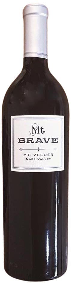 Mt. Brave Mt. Veeder Cabernet Sauvignon 2019 750ml - Vine Republic