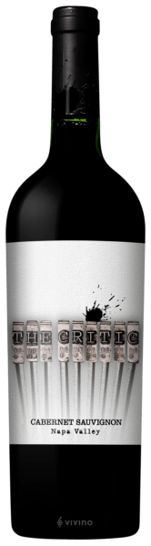 The Critic Napa Valley Cabernet Sauvignon 2022 750ml - Stone Gate Wine ...