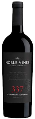 Noble Vines 337 Cabernet Sauvignon 2021 750ml - Buster's Liquors & Wines