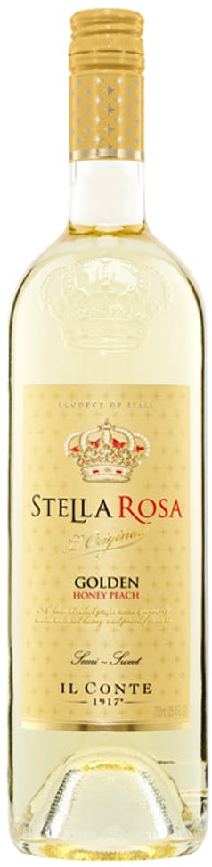 Stella Rosa Golden Honey Peach 750ml - Canal's of Berlin