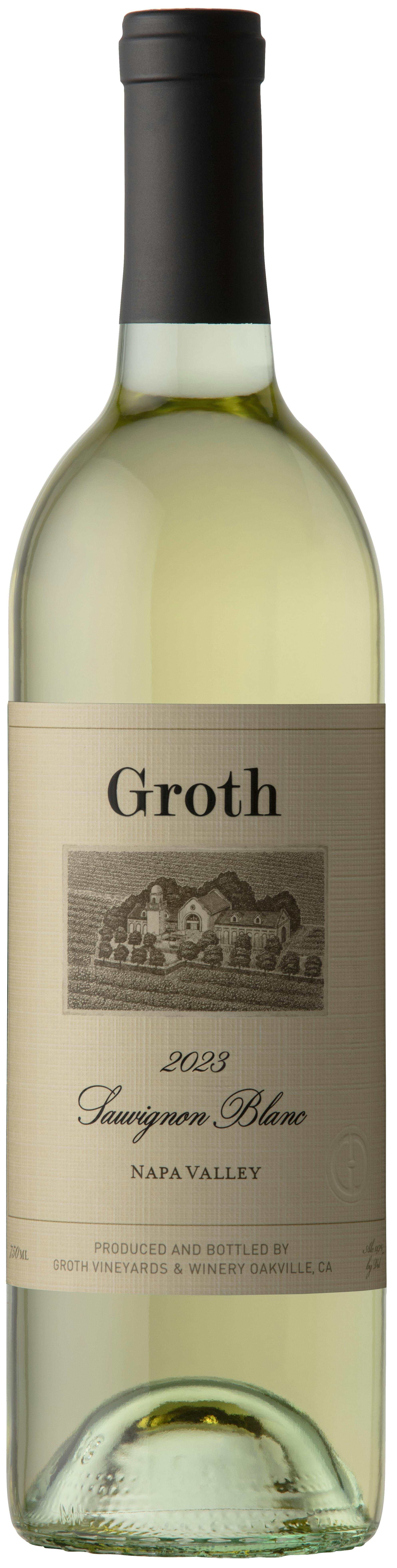 Groth Vineyards & Winery Sauvignon Blanc 2023 750ml - Vine Republic