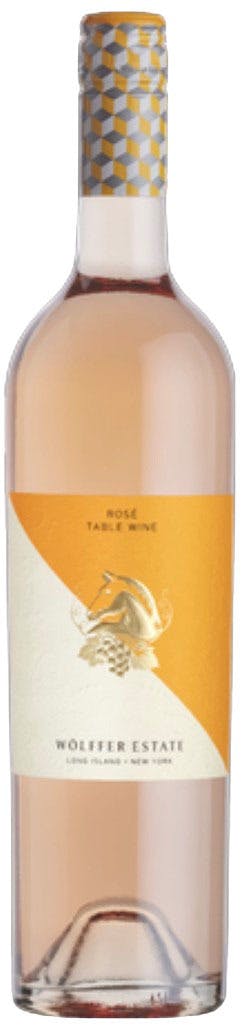 Wolffer Estate Estate Rose 2022 750ml - Hudson Wine