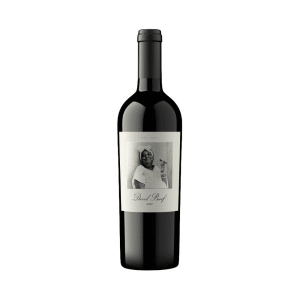 Devil Proof Vineyards Cima Ladera 2021 750ml - Station Plaza Wine