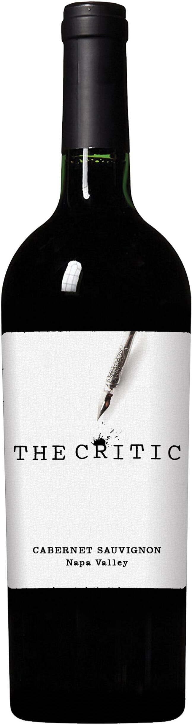 The Critic Napa Valley Cabernet Sauvignon 2022 750ml - Toast Wines by Taste