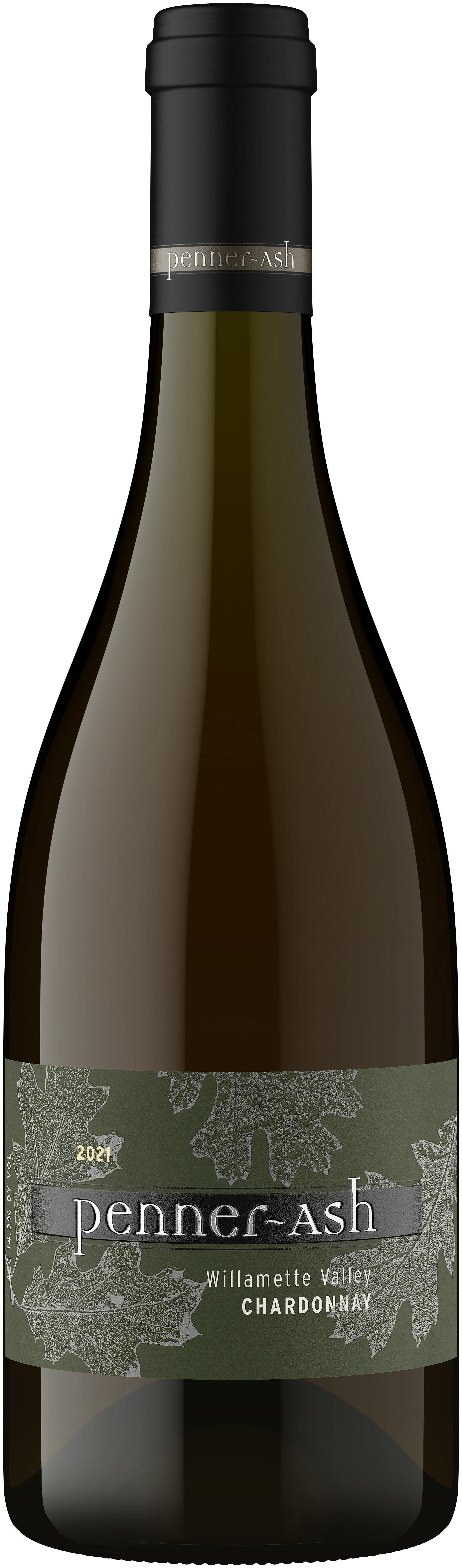 Penner-Ash Willamette Valley Chardonnay 2021 750ml - Station Plaza Wine