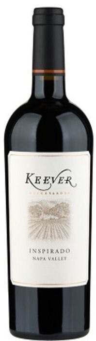 Keever Vineyards Inspirado Red 2018 750ml - Rye Brook Wine Spirit Shop